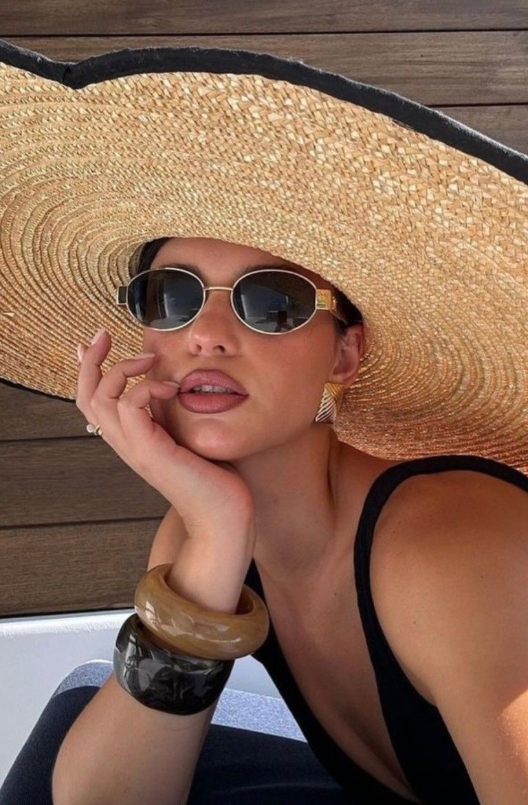 Gafas Charlotte cafe - Cleopatra
